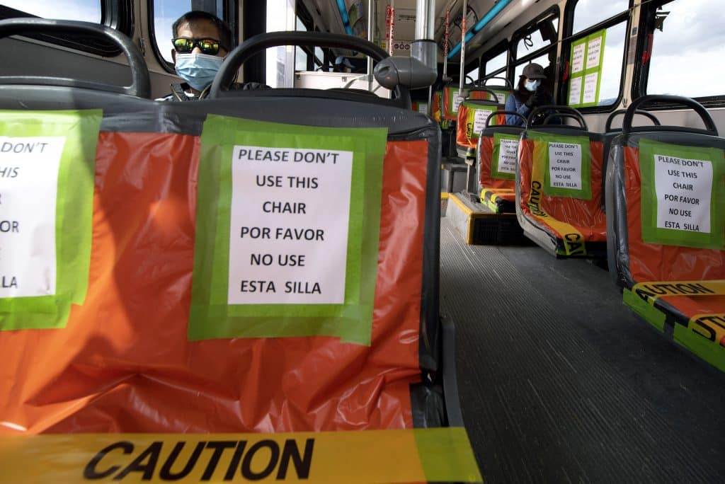 Summit Stage bus ridership is ramping up as county slowly reopens ...